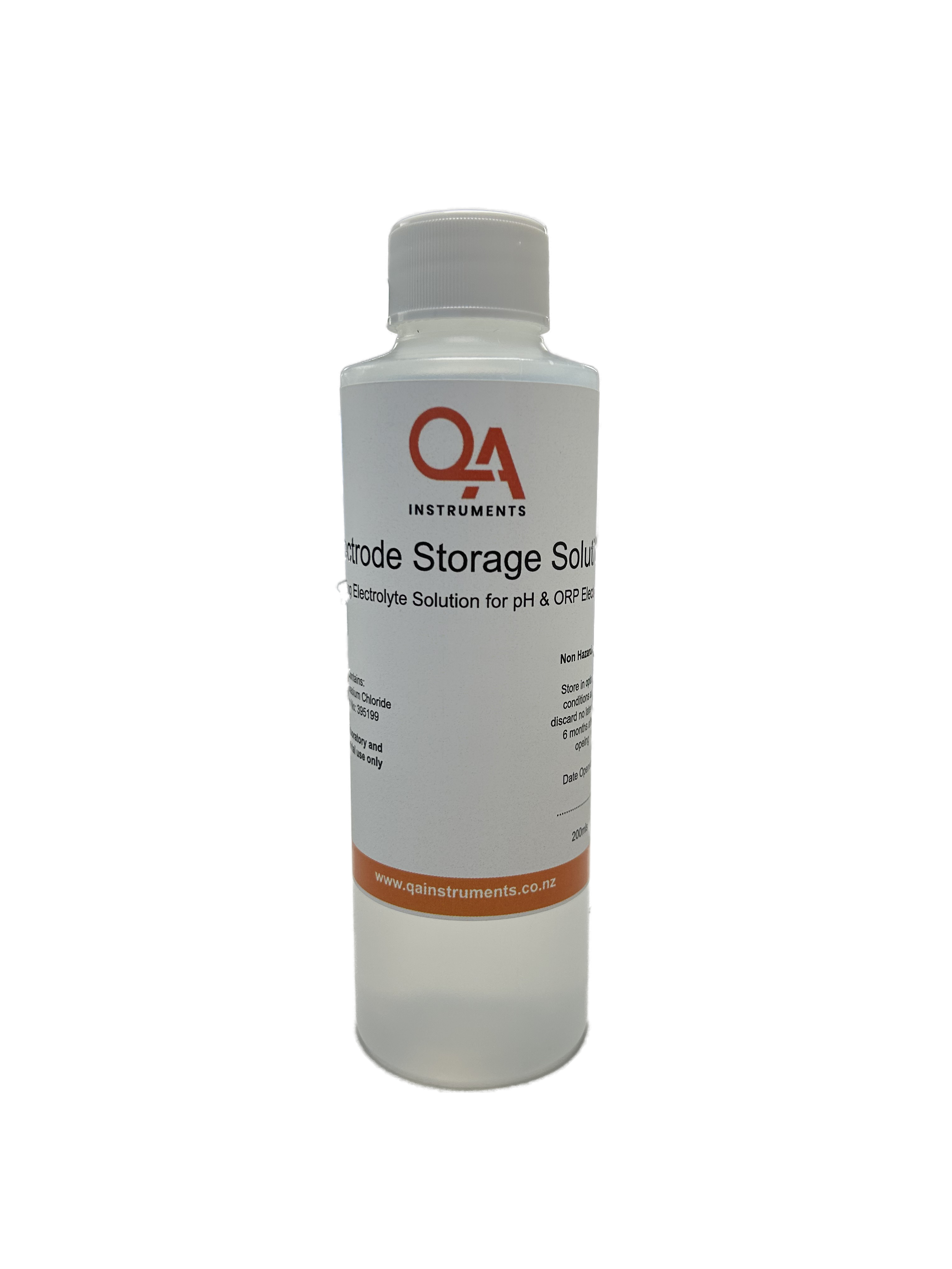 QA Instruments Electrode Storage Solution (200ml)